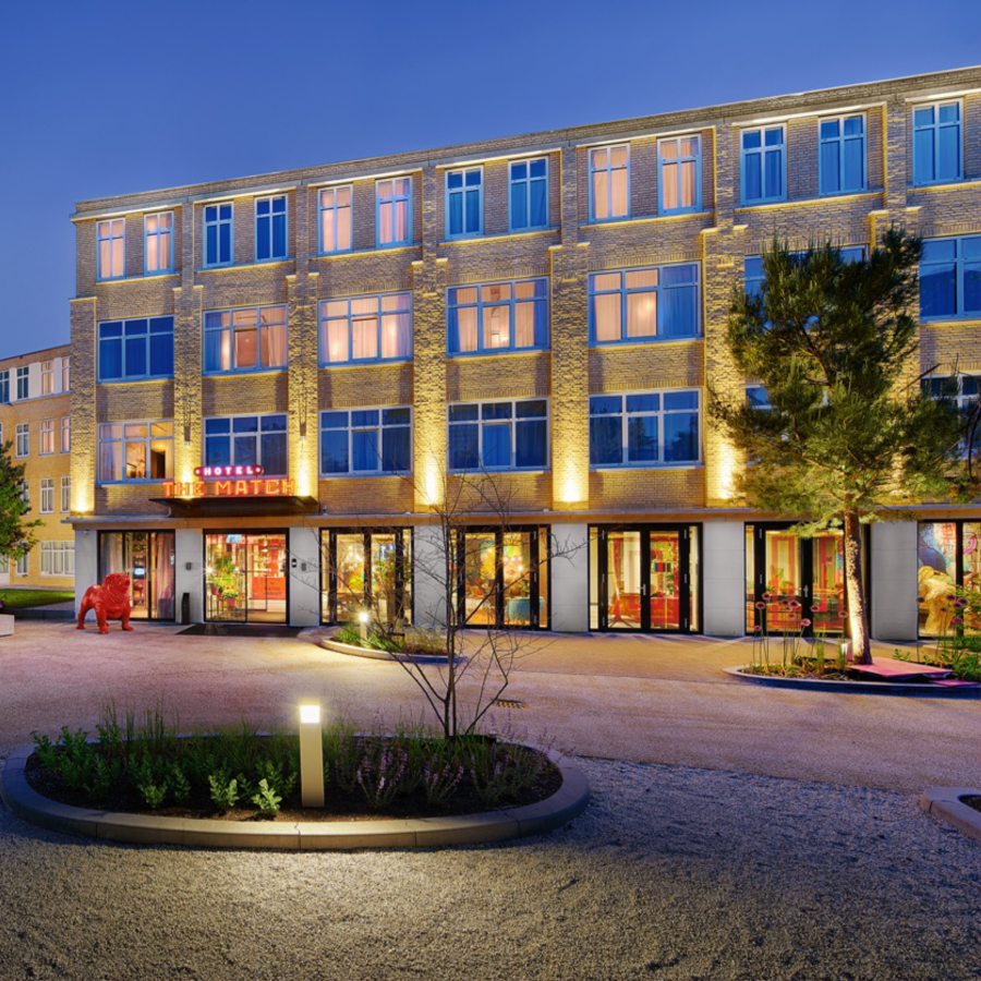 Blom Hospitality | Project The Match