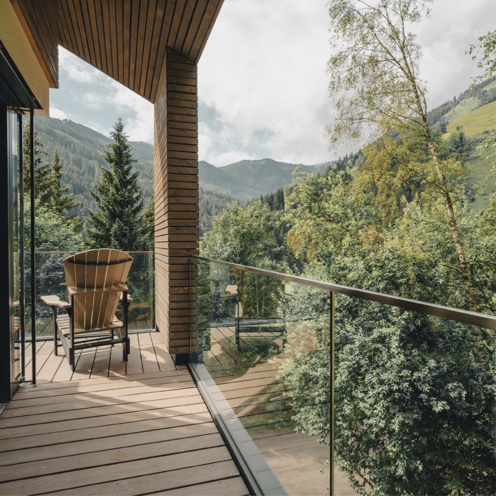 Rustic Alpine Experience | Blom