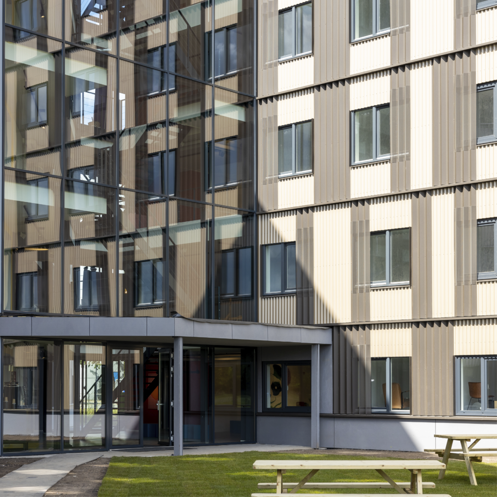 Science park Utrecht | Blom