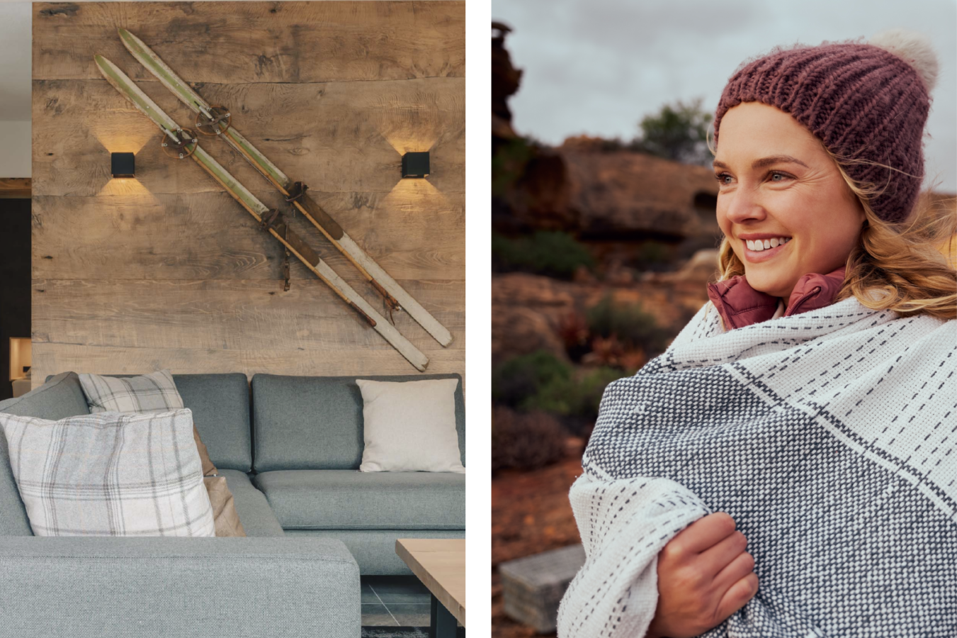 Blom Leisure | Project Rustic Alpine Experience