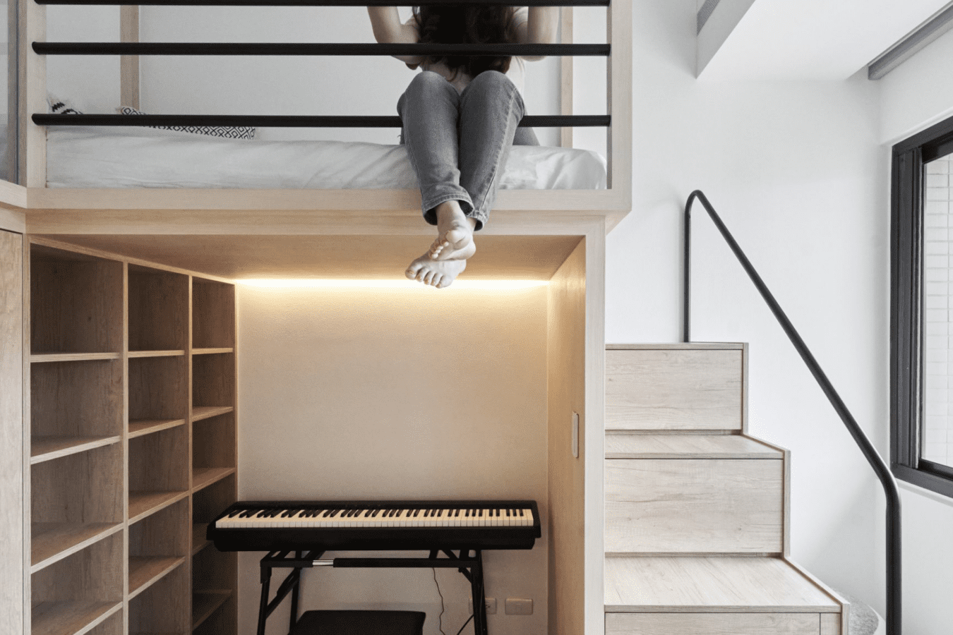 Blom Smart Living | Project Compact Comfort