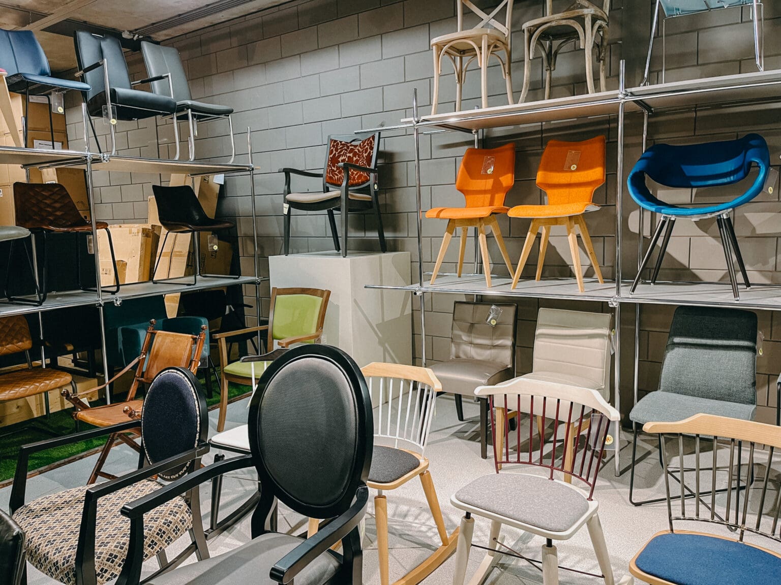 Magazijn sale 2024 | Blom Sneek